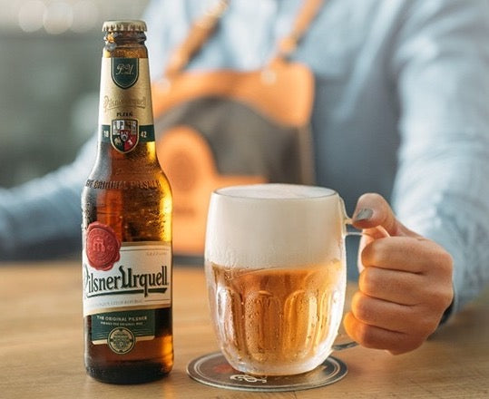 Pilsner Urquell – The Bevvy Philippines