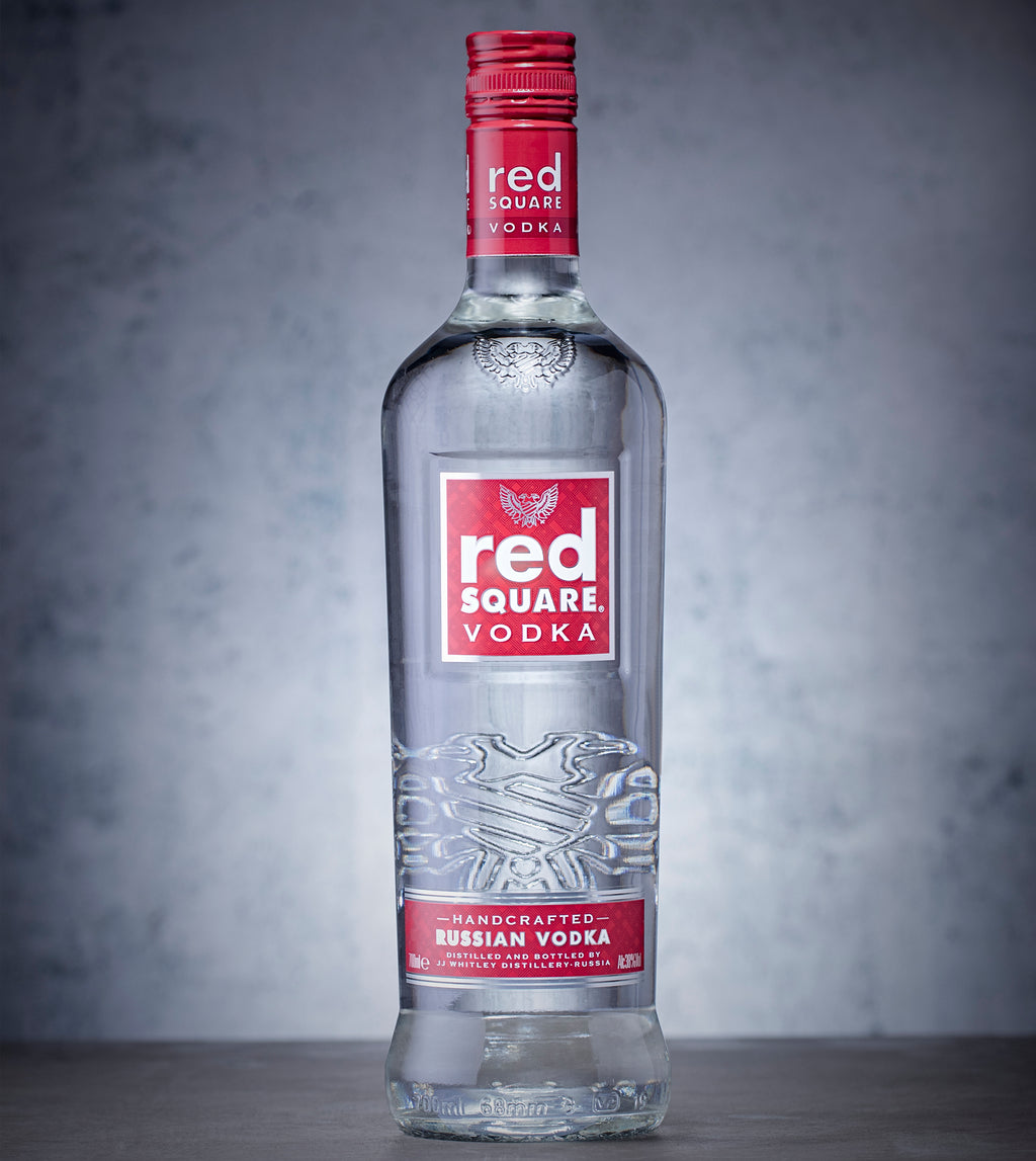 Vodka – The Bevvy Philippines