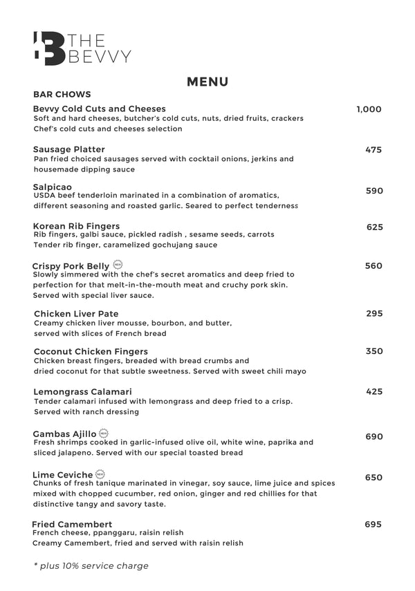 Book The Bevvy – The Bevvy Philippines