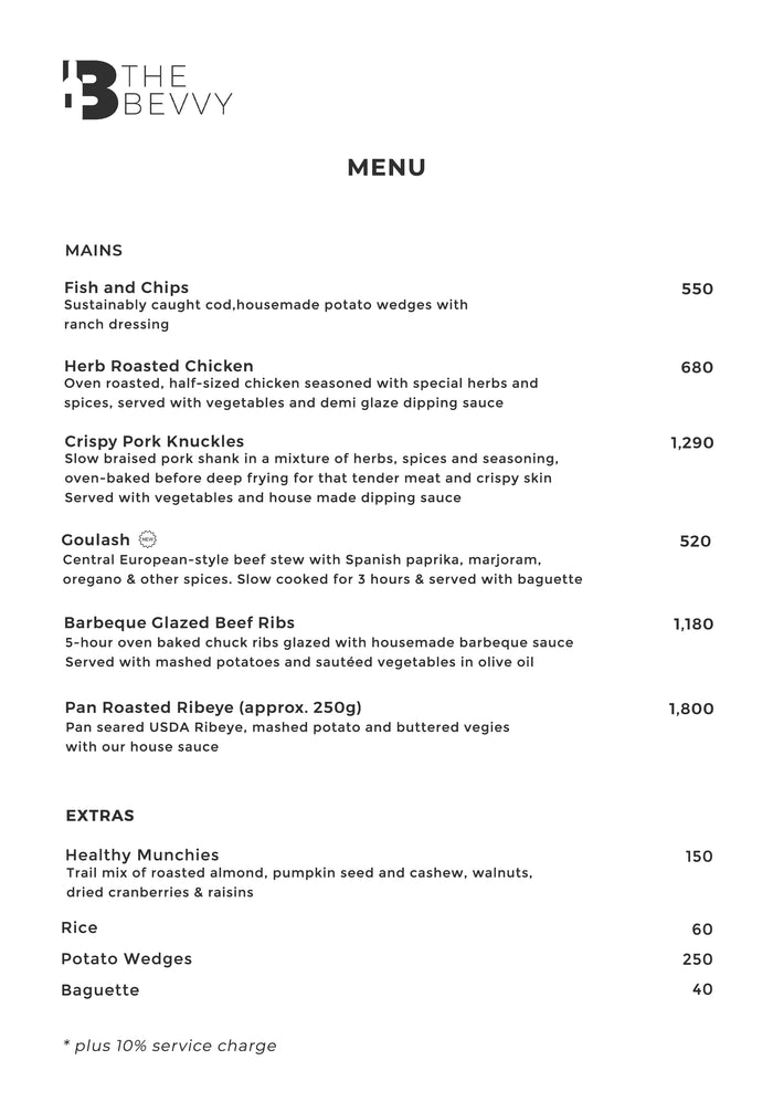 Book The Bevvy – The Bevvy Philippines
