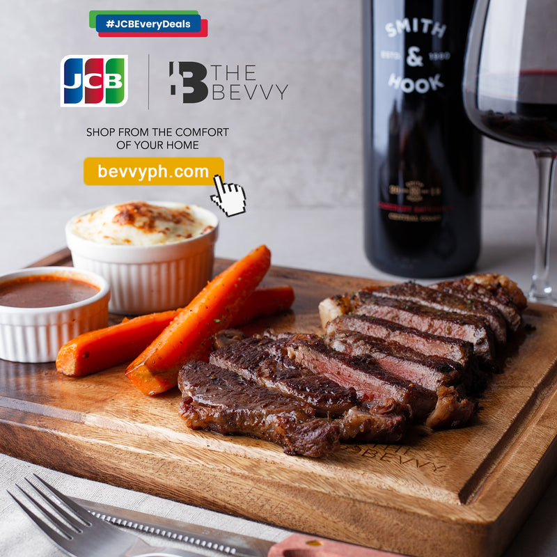 Promos – The Bevvy Philippines
