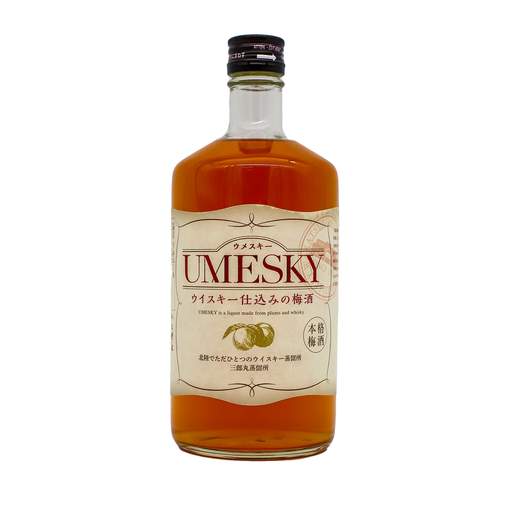 Umesky Japanese Umeshu 24% – The Bevvy Philippines
