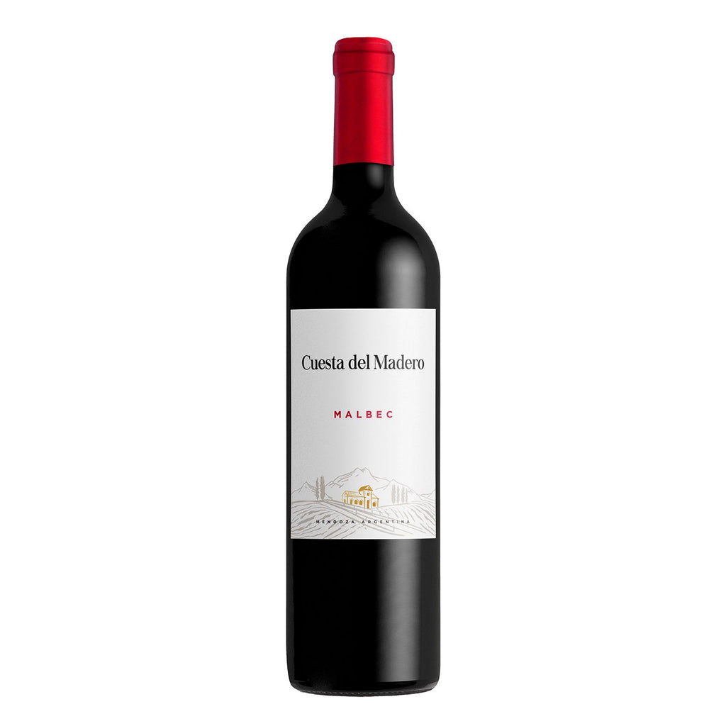 Cuesta del Madero Malbec – The Bevvy Philippines
