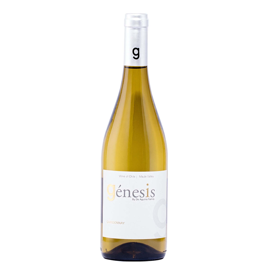 Génesis Chardonnay – The Bevvy Philippines