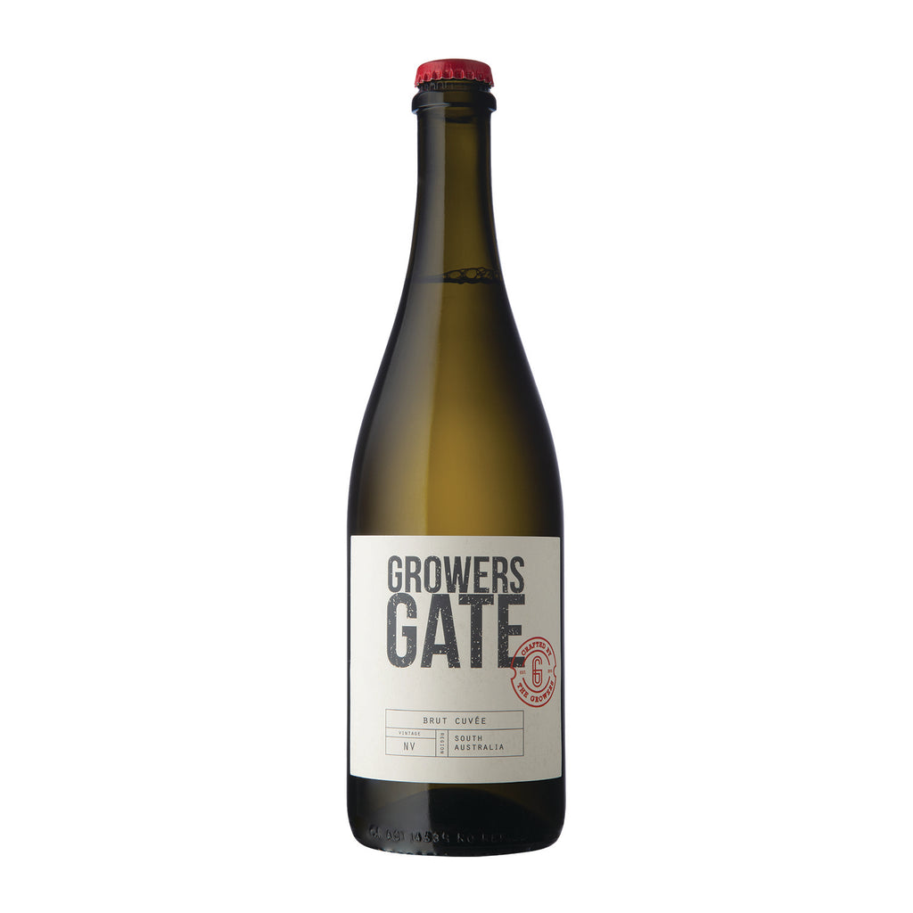 Growers Gate NV Brut Cuvée – The Bevvy Philippines