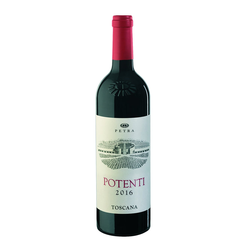 Petra Potenti Rosso IGT Toscana – The Bevvy Philippines
