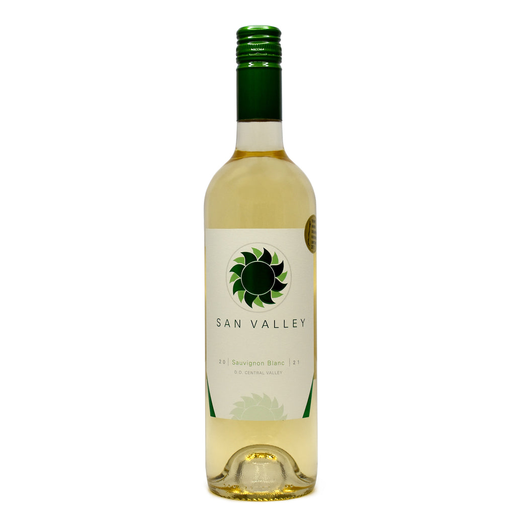 San Valley Sauvignon Blanc – The Bevvy Philippines