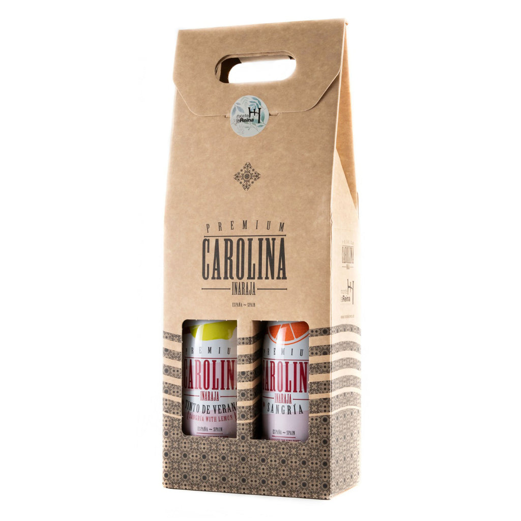 Carolina Inaraja Premium Sangria Bundle - Pack of 2 – The Bevvy Philippines