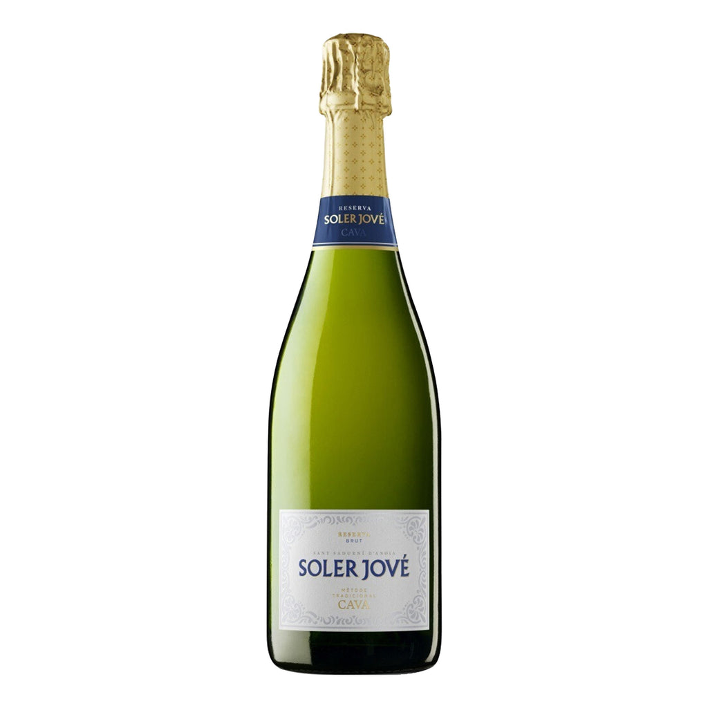 Soler Jove Reserva Brut Tradicional Cava – The Bevvy Philippines